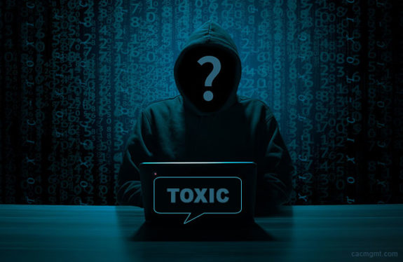 ANONYMOUS ELECTION FLYERS | CAC mgmt