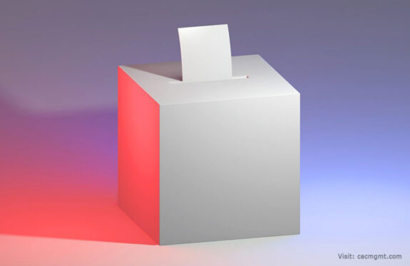 HOA ELECTION QUESTIONS 101 | CAC mgmt